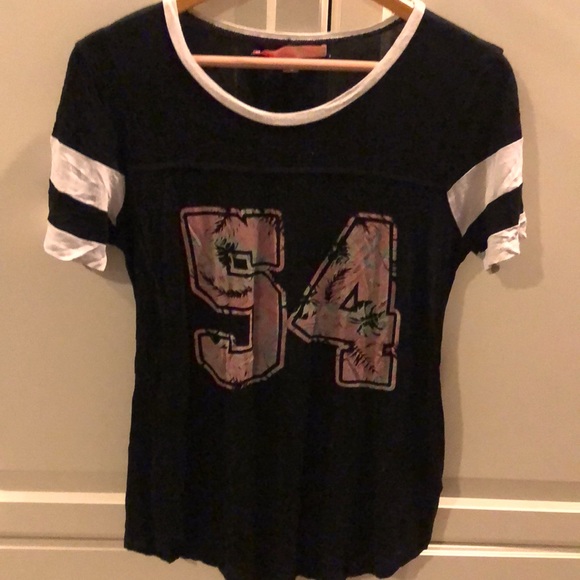 Rebellious One | Tops | Rebellious One 54 Tee | Poshmark